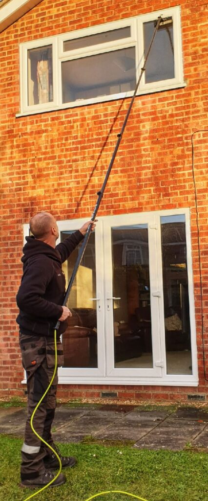 Residential Window Cleaning – Pure Flow H20