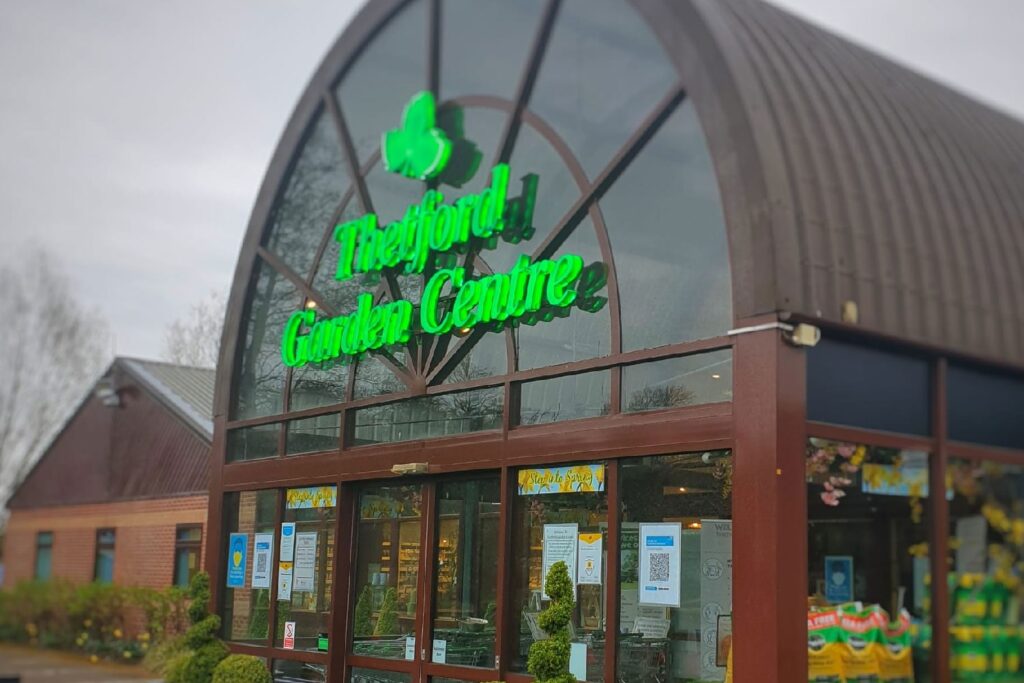 Signage & Canopy Cleaning – Pure Flow H20